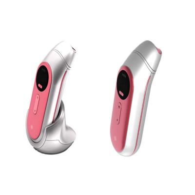 China Mini RF EMS Beauty Instrument 24W Led Skin Tightening Device for sale