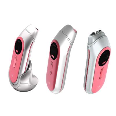 China 240VAC Rf Face Lifting Machine , DEESS Radio Frequency Beauty Device for sale