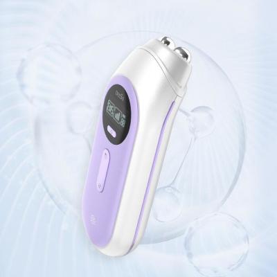 China Households Mini Rf Skin Beauty Device , OEM MicroCurrent Handheld Face Lift Device for sale