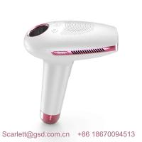China 2021 Home Used Ice Cooling IPL Home Use IPL Ice Cooled On Skin Laser Hair Removal Machine for sale