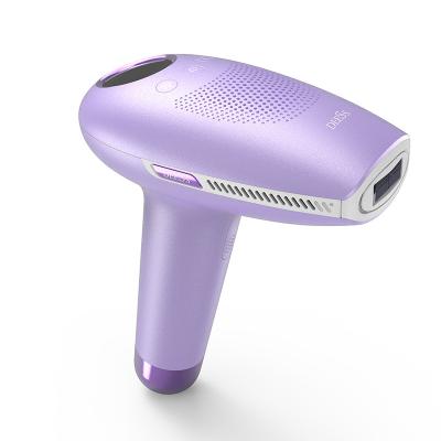 China Permanent Laser Hair Removal At Home Ipl Handheld Skin Care Acne Clear CE ROHS Device for sale