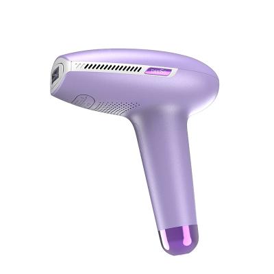 China Best Ipl Laser At Home 2021 Version Men And Women Wholebody Skin Care Acne Clear Device for sale