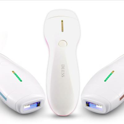 China Ice Cooling Deess Mini Facial Hair Remover CE Intense Pulsed Light Hair Removal Machine for sale