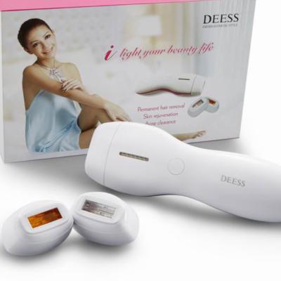 China GP589 Deess IPL Hair Removal Device Ice Cool Facial Hair Removal For Women for sale