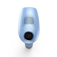 China Unlimited Shots Deess Laser Hair Removal Home Portable Ipl Machine With Ice Cool for sale