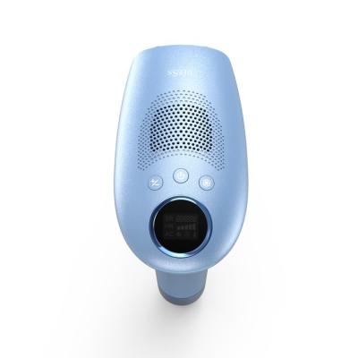 China Unlimited Shots Deess Laser Hair Removal Home Portable Ipl Machine With Ice Cool for sale