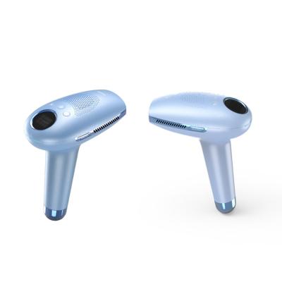 China 3.1cm2 Deess IPL Hair Removal Device for sale