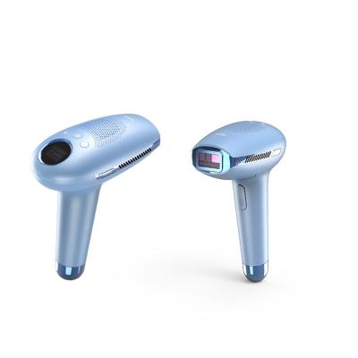 China Portable Multifunctional Hair Removal Ipl Face Hair Remover With RoHS Certificate for sale