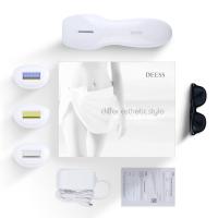 China PSE 360 Ice Cooling IPL Skin Rejuvenation Home Device Permanent For Face for sale