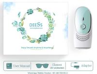 China DEESS IPL Permanent Hair Removal Device for sale
