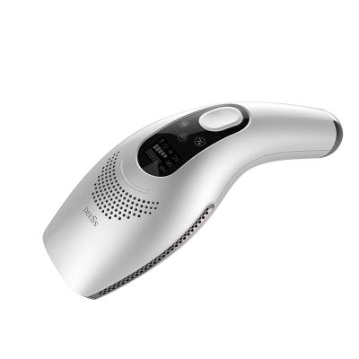 China Best At Home Laser Hair Removal For Dark Skin Ice Cooling Automatic Women Beauty Device for sale