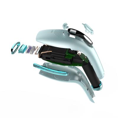 China Best Home Laser Hair Removal Uk Women Gift Device for sale