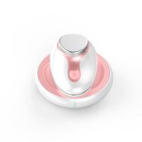 China Blackhead Removal Vibrating Face Cleanser , IP67 Ipl Silicone Facial Cleansing Device for sale