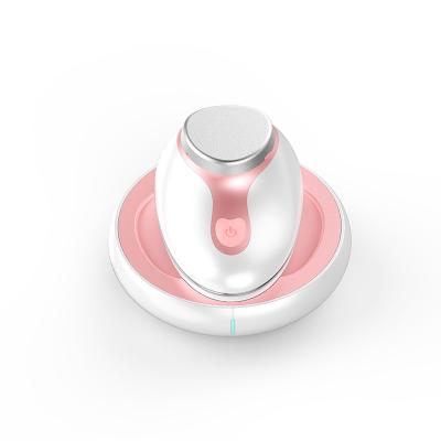 China Blackhead Removal Vibrating Face Cleanser , IP67 Ipl Silicone Facial Cleansing Device for sale