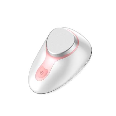 China Multifunction Deep Cleansing Device 1500mAh Led Ultrasonic Ion Facial Machine for sale