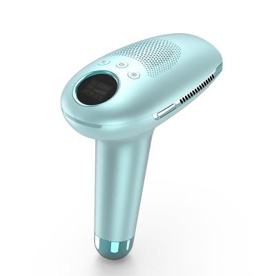 China IP22 0.9s IPL Permanent Hair Removal Device Skin Rejuvenation At Home Handheld for sale