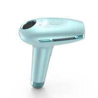 China 3 Lamps IPL Skin Rejuvenation Home Device 4.8J/CM2 Laser Hair Removal For Dark Skin At Home for sale
