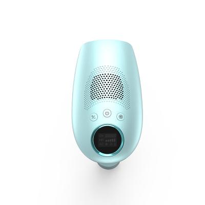 China OEM 3.1cm2 Deess IPL Hair Removal Device Ice Cool Ipl Beauty Equipment for sale