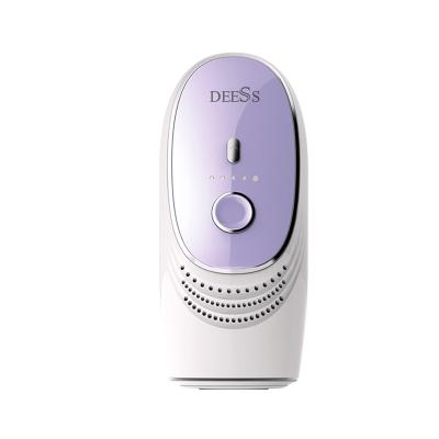 China OEM Best Handheld IPL Hair Removal Advanced Dropshipping Home Use Handset IPL Hair Removal for sale