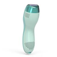 China Mini Permanent Home Painless Armpit Facial Skin Body Epilator Depilation Machine Mini Home Ipl Laser Hair Removal for sale