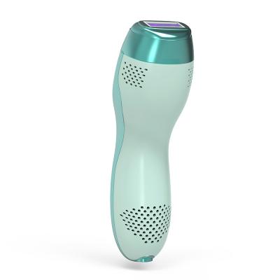 China Mini Permanent Home Painless Armpit Facial Skin Body Epilator Depilation Machine Mini Home Ipl Laser Hair Removal for sale