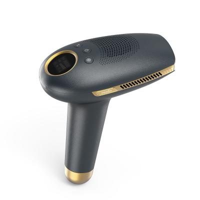 China GP591 Home IPL Hair Removal Machine 3.1cm2 Facial Hair Remover Machine for sale