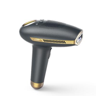 China Ice Cool 96W Home Use Ipl Hair Removal Machine , 3.1cm2 Dynamic Safe Permanent Hair Removal Device for sale