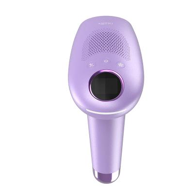 China 2020 Handheld IPL Cooling Hair Removal Device Portable Home Use Professional Triple Functions Hair Removal Machine for sale