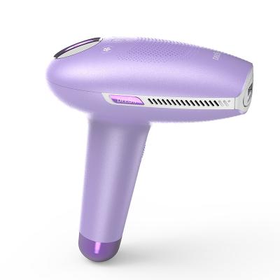 China Professional Portable IPL OPT Diode Laser Permanent Hair Removal Handset Machine For Beauty for sale
