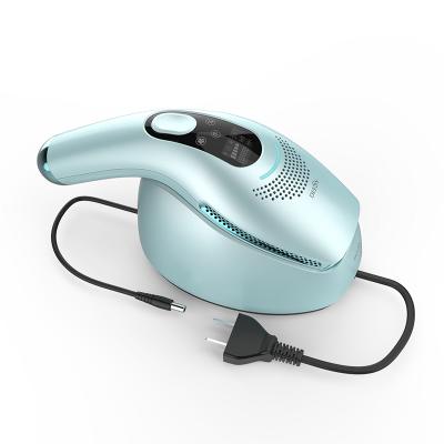 China Salon 2.8J/Cm2 IPL Permanent Hair Removal Device ICE Diode Laser Hair Removal Machine for sale