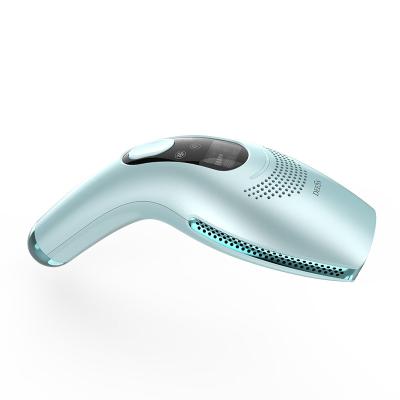 China 2021 Men / Women Beauty Led Painless Completely IPL Hair Remove Home Used Unlimited Flush Hair Removal For Whole Body for sale