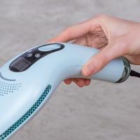 China Deess Ice Cool Permanent Ipl Hair Removal Device For Women And Men for sale