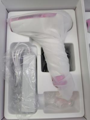 China 3 Lamps IPL Skin Rejuvenation Home Device 4.8J/CM2 Laser Hair Removal For Dark Skin At Home for sale