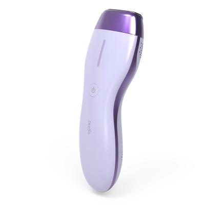 China 3.1cm2 Deess Permanent Hair Removal System GP589 Mens Laser Hair Reduction Machine for sale