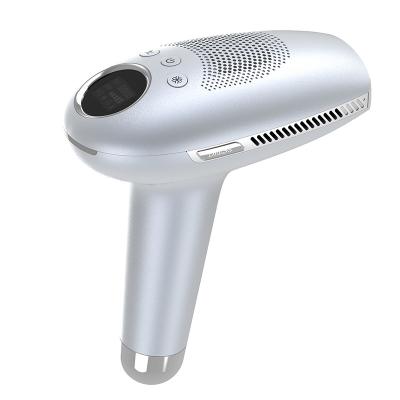 China 2021 Ipl Beauty Equipment Ice Cool Home Use Ipl Machine For Whole Body for sale