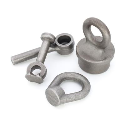 China Carbon Steel Forgings 0.05-2.0% Carbon Content for Heavy Machinery, Automotive & Construction Equipment for sale
