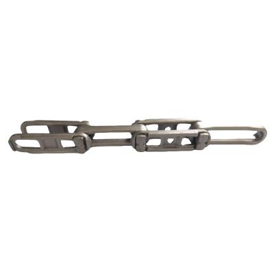 China X458 Forged Steel Chains 14-50mm Diameter with 800-1200 MPa Tensile Strength for Mining and Trolley Applications for sale