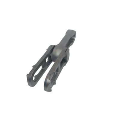 China X348 Heavy Duty Forged Scraper Chain 18-60mm Diameter with 400kN Load Capacity for Conveyor Systems for sale