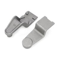 China Custom Hot Forged Steel Aluminum Automotive Parts 0.1-20 kg Precision Engine Components for sale