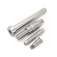 China Custom CNC Stainless Steel Machining Parts for Aerospace with Micron-Level Precision and Multi-Axis Capabilities for sale