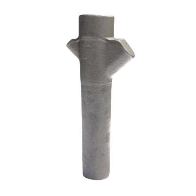 China Forged Alloy Steel Fuel Injectors 850 MPa Tensile Strength for High Performance Engines for sale
