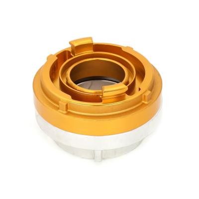China Custom Aluminum Casting Parts 160–310 MPa With NADCAP Certification for sale