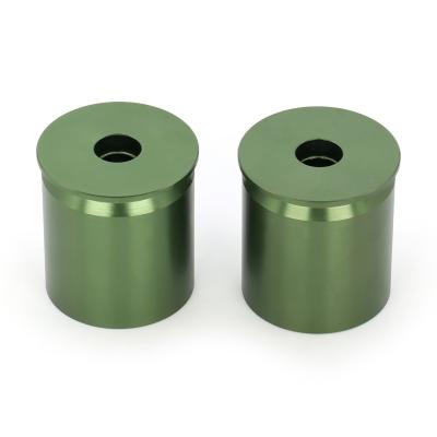 China A380 Aluminum Precision Forging Parts Wear Resistant Polished Aerospace 100000pcs per Month for sale