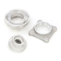 China OEM Aluminum Alloy Casting Parts with ±0.1mm Tolerance and 160-310 MPa Tensile Strength for Custom Metal Components for sale