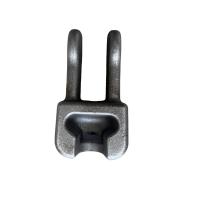 China High-Strength Hot Forged CNC Machined Components - Custom Metal Parts 0.02-120 KGS with ±0.02mm Tolerance for sale