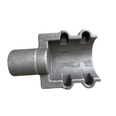 China Custom Hot Forged Components with ±0.01mm Precision for Heavy Machinery - Alloy Steel & Carbon Steel for sale