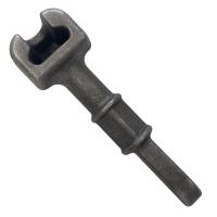 China OEM CNC Forged Components with ±0.005