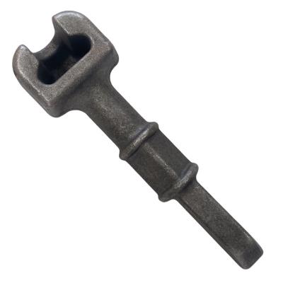 China OEM CNC Forged Components with ±0.005