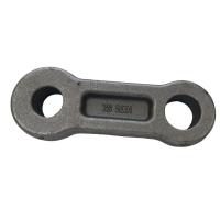 China Forged Carbon Steel Casting Services with 485-655 MPa Tensile Strength and ±0.1mm Precision Tolerance for Industrial Parts for sale