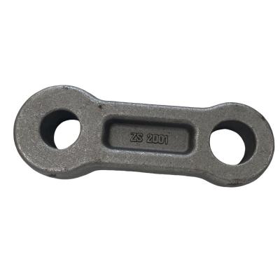 China Forged Carbon Steel Casting Services with 485-655 MPa Tensile Strength and ±0.1mm Precision Tolerance for Industrial Parts for sale